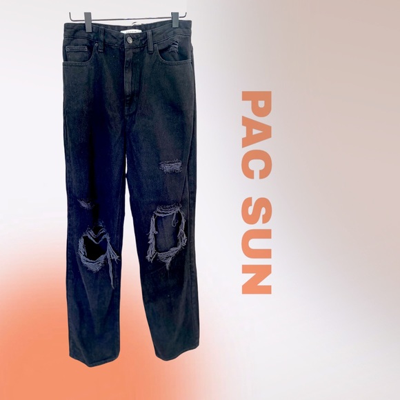 PacSun | Jeans | Pac Sun 9s Boyfriend Fit Jeans | Poshmark
